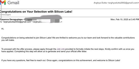 Celebratingplacements2025 Lpuplacements Siliconlabs