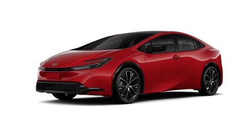 2026 Prius Modern Toyota