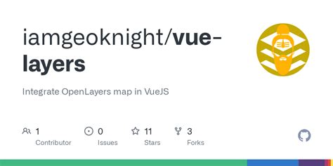 Github Iamgeoknightvue Layers Integrate Openlayers Map In Vuejs