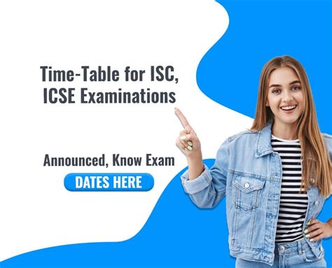 Exam Dates For ICSE ISC Announced Check Here My Exam EduBlog Of ALLEN Career Institute