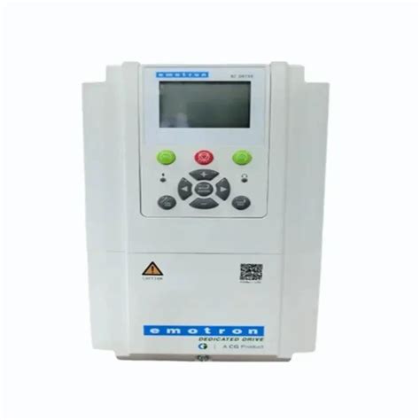 Cg Emotron Drive Vsx Series Blower Vfd At Best Price In Ghaziabad