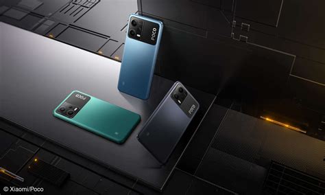 Poco Pr Sentiert Poco X Pro Und Poco M Pro Connect