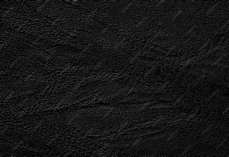 Premium Photo Genuine Black Leather Texture Background Natural