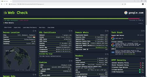 How To Install Web Check On Your Synology Nas Marius Hosting