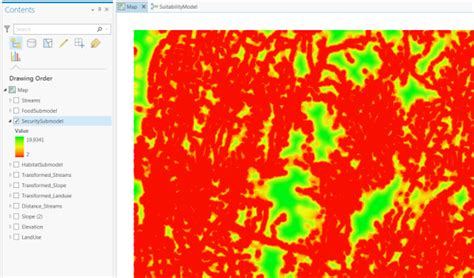 Suitability Modeling Workflow Using Arcgis Pro—lesson 3 Weighting And