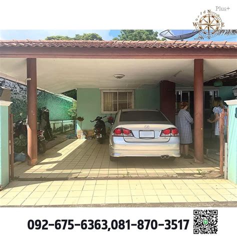 ขายบ้านเดี่ยวหมู่บ้านราชพฤกษ์ ม ภาค ขอนแก่น ที่ดินร้อยแปด คอม