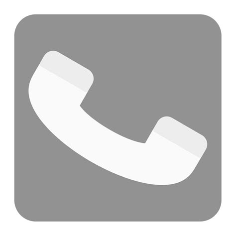 premium vector call button icon vector image can be used for disability