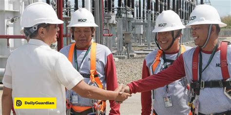 Power Grid Project Touted To Propel Visayas Growth Daily Guardian