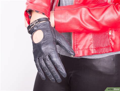 Comment Porter Un Leggings En Cuir Tapes Wikihow