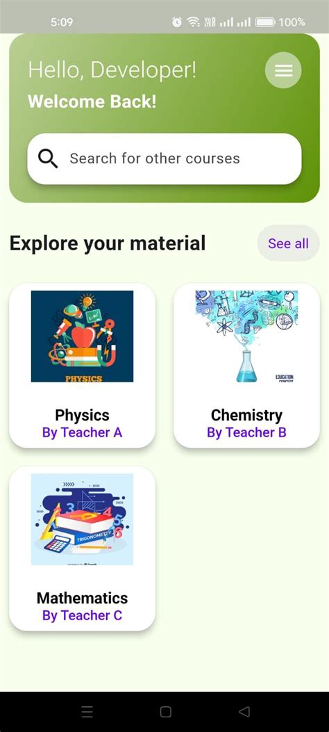 Flutter Firebase Edtech Appdevelopment Seamlesslearning Rishant