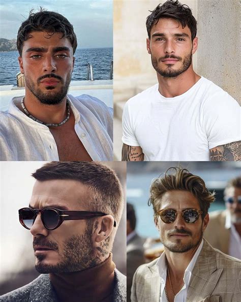Barba Italiana: A tendência de barba masculina da vez!