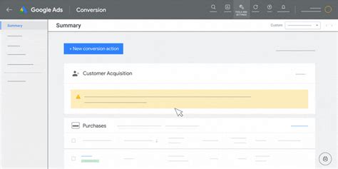 Create A Conversion Action Google Ads Help