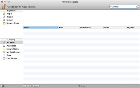 Mavericks How Does ICloud Keychain Store Unsecured Wifi Hotspot