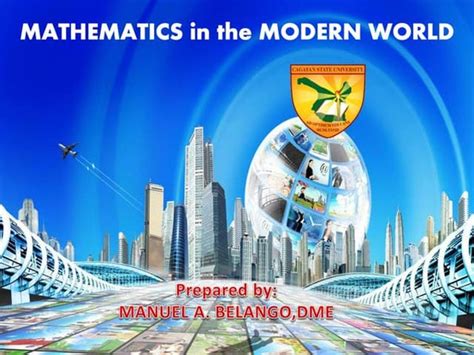 Mathematics In The Modern World Module 2 Pptx Physics Science