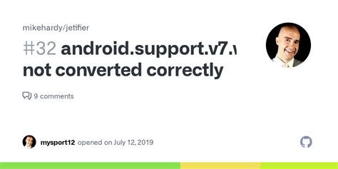 android support v7 widget gridlayoutmanager not converted correctly · issue 32 · mikehardy