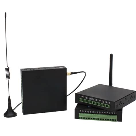 industrial rtu modbus controller for reliable automation gaotek gao tek