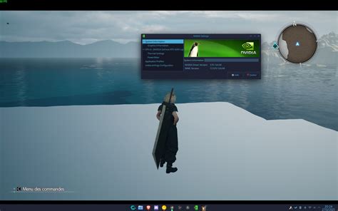 Final Fantasy Vii Rebirth Bronken Linux Nvidia Developer Forums