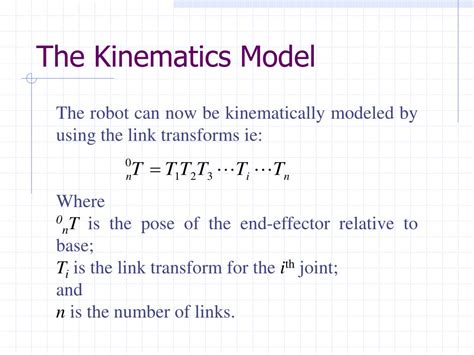 Ppt Kinematics Powerpoint Presentation Free Download Id182692