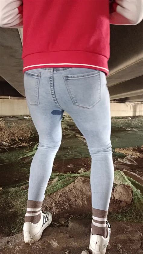 Chinese Jeans Pissing Thisvid Com