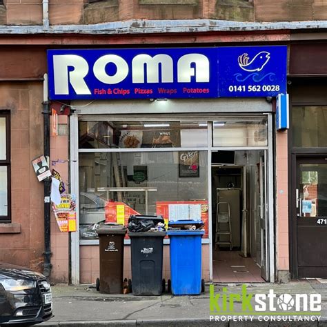 469 Dumbarton Rd Clydebank G81 4dt Gbr