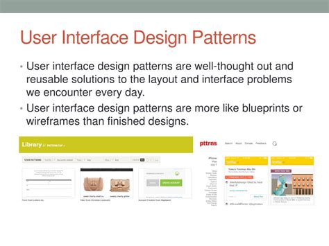 PPT Design Patterns PowerPoint Presentation Free Download ID