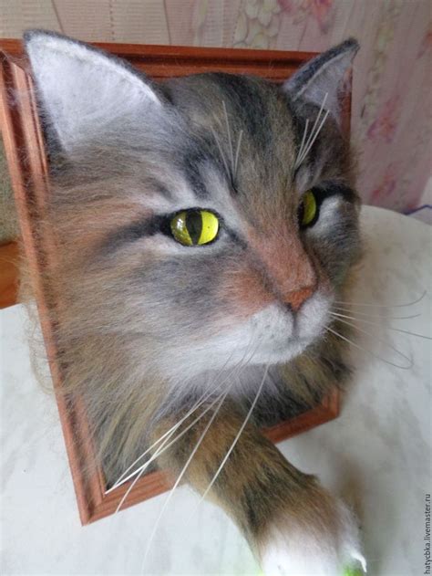 как сделать кота своими руками в интернет магазине на Ярмарке Мастеров Рубцовск доставка по