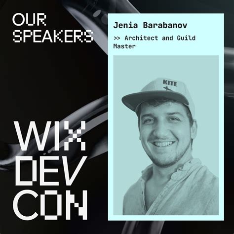 Jenia Barabanov On Linkedin Wixdevcon Wixdevcon2022 Aws Wixwebsite