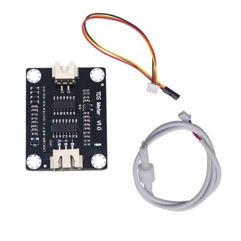 Water Conductivity Analog Tds Sensor Module Tester Liquid Detection