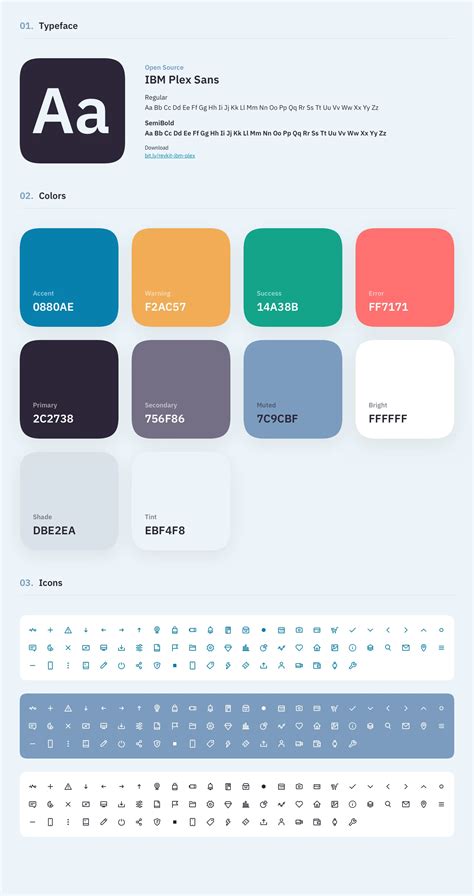 Revkit Design System Ui Kit Uistore Design