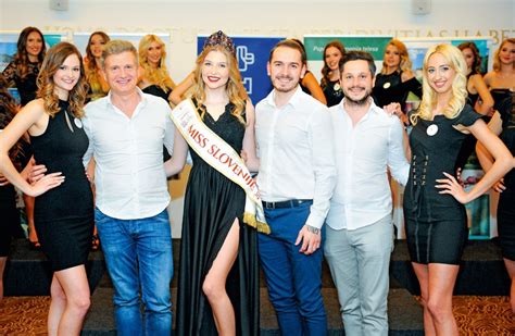 Miss Slovenije Kateri Bo Maja Predala Svojo Krono