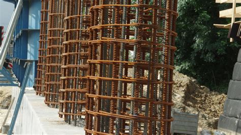 Types Of Concrete Reinforcement The Ultimate Guide Construction How