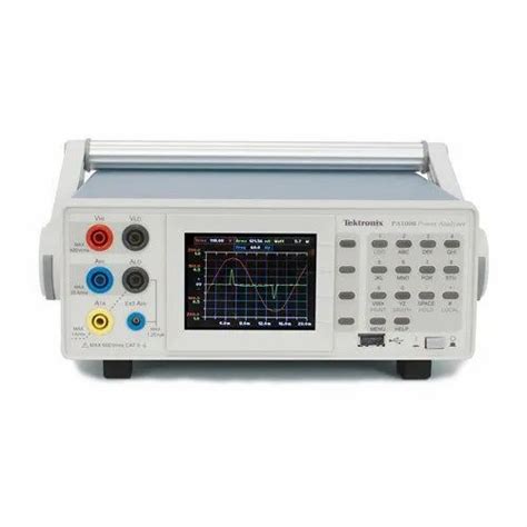 Dc Power Analyzer For Industrial Use At ₹ 50000 In Chennai Id