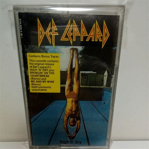 Yahooオークション Def Leppard「highndry」