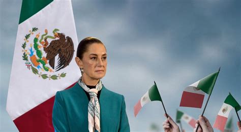 Trends Research And Advisory Claudia Sheinbaum Mexicos First Female