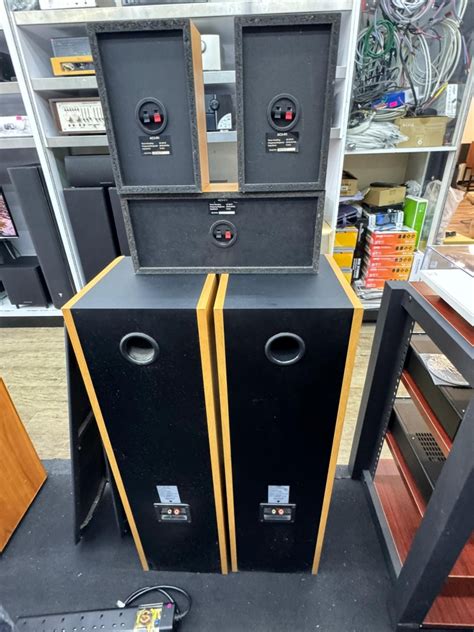 Cymbal Sound Labs Ls82 50 Speaker Package Pl