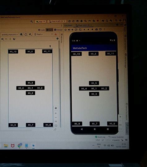 pranjal dutta on linkedin 5 relativelayout using layout toleftof