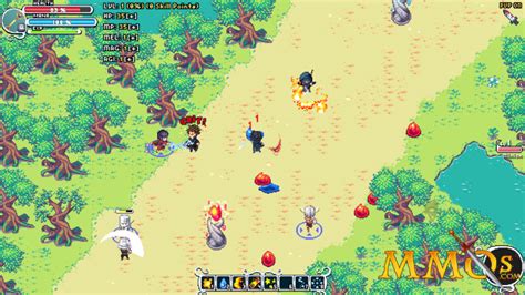 free 2d mmorpg maker serrebg