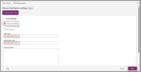 Create A Dataverse Table From Excelcsv In Power Apps