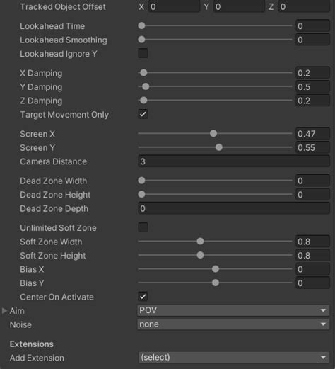 Framing Transposer Jitter Unity Engine Unity Discussions