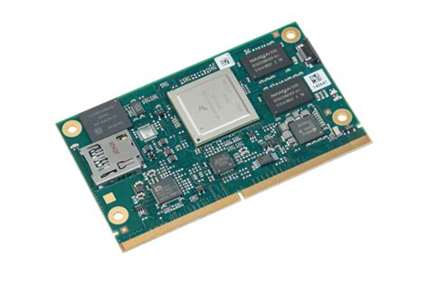 MSC SM2S IMX6 Avnet Embedded