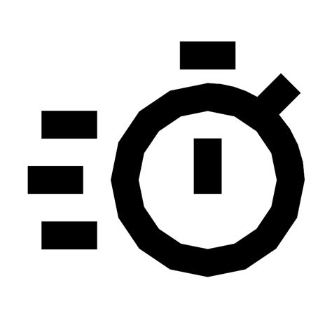 Timer Vector SVG Icon SVG Repo