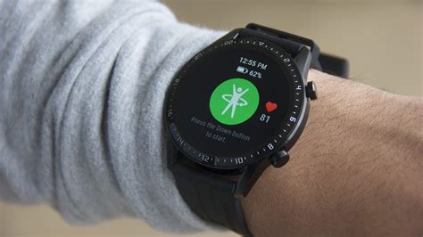 Huawei Watch Gt Two Week Battery Life Is Real Gadgetmatch