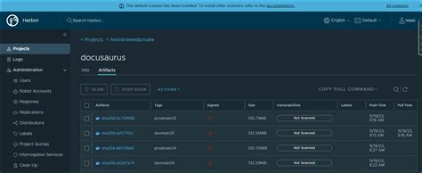 Docusaurus Customization Kubernetes And CICD Fresh Brewed