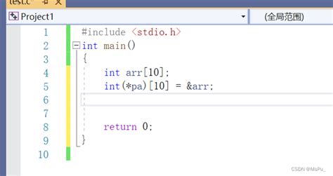 指针的总结:地址类型是char Csdn博客 指针的总结:地址类型是char Csdn博客