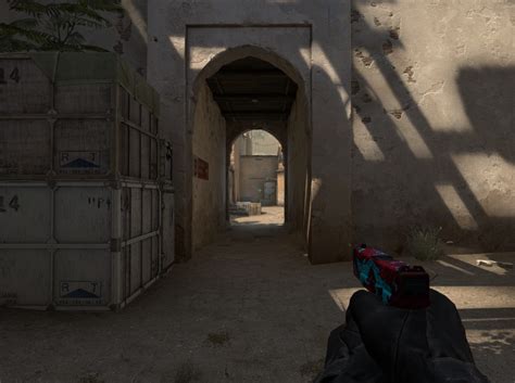 枪林弹雨“香蕉道”：浅析香蕉道在《cs Go》地图inferno的特殊性 3楼猫