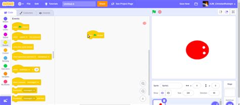 how to make a football game in scratch 16 steps instructables