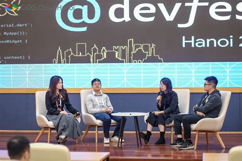 gdg cloud devfest hanoi 2023 — data web cloud and ai