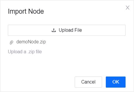 Creating And Uploading Customized Nodes Device Data Integration Service Documentation
