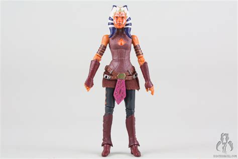 Review And Photo Gallery Star Wars The Black Series Tbs3 Ahsoka Tano