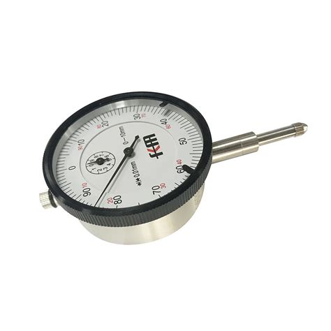 Mm Analog Dial Indicator Gauge CNC Machine Lathe Tool